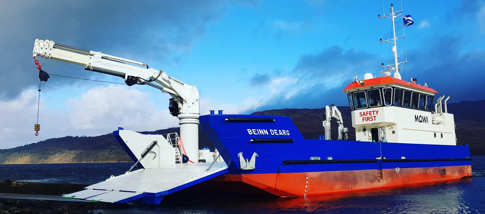 BAM Marine - Operations